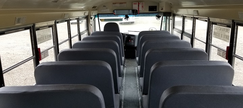 2016 IC CE School Bus - Dynamic Specialty Vehicles