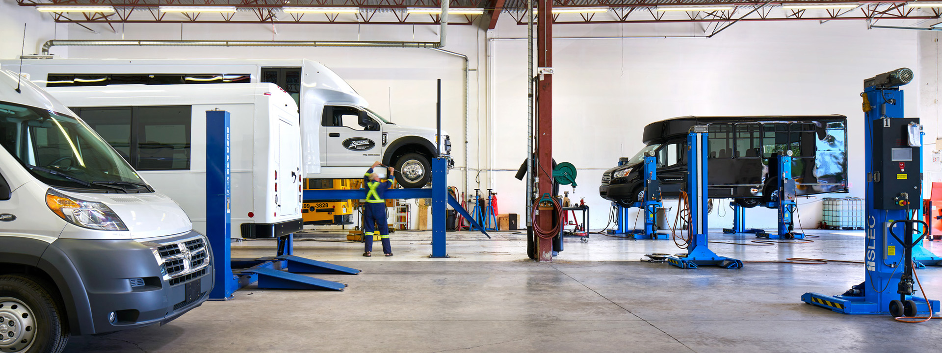 Promotions - Dynamic Specialty Vehicles