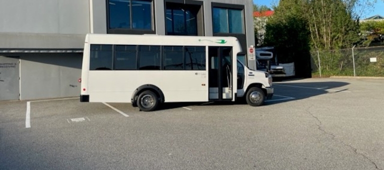 2025 Ford Micro Bird G5 Electric Tour/Shuttle Bus - Manufactured in ...