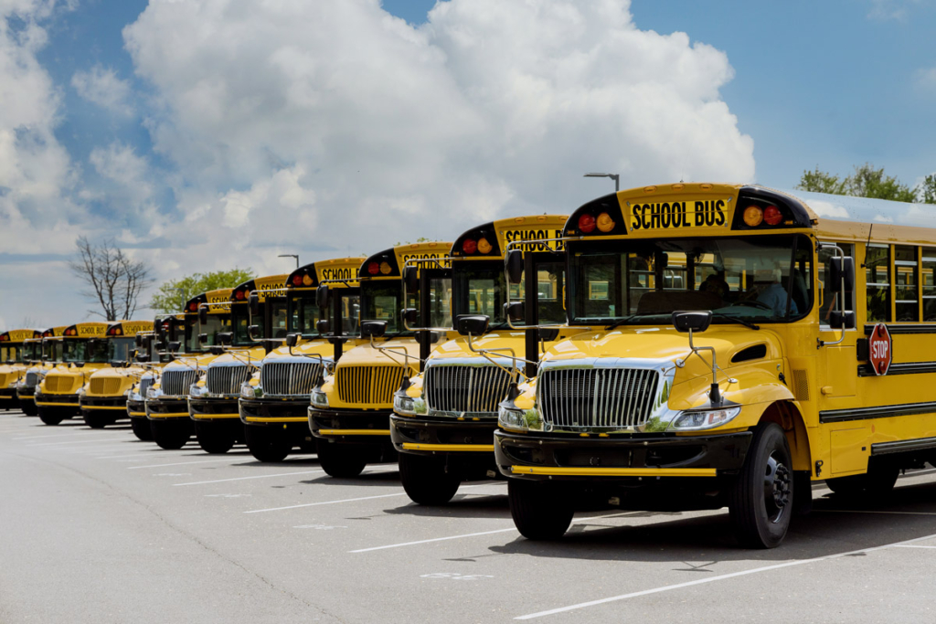 Innovations in modern school bus design | Canada