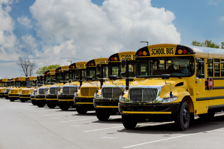 Innovations in modern school bus design | Canada