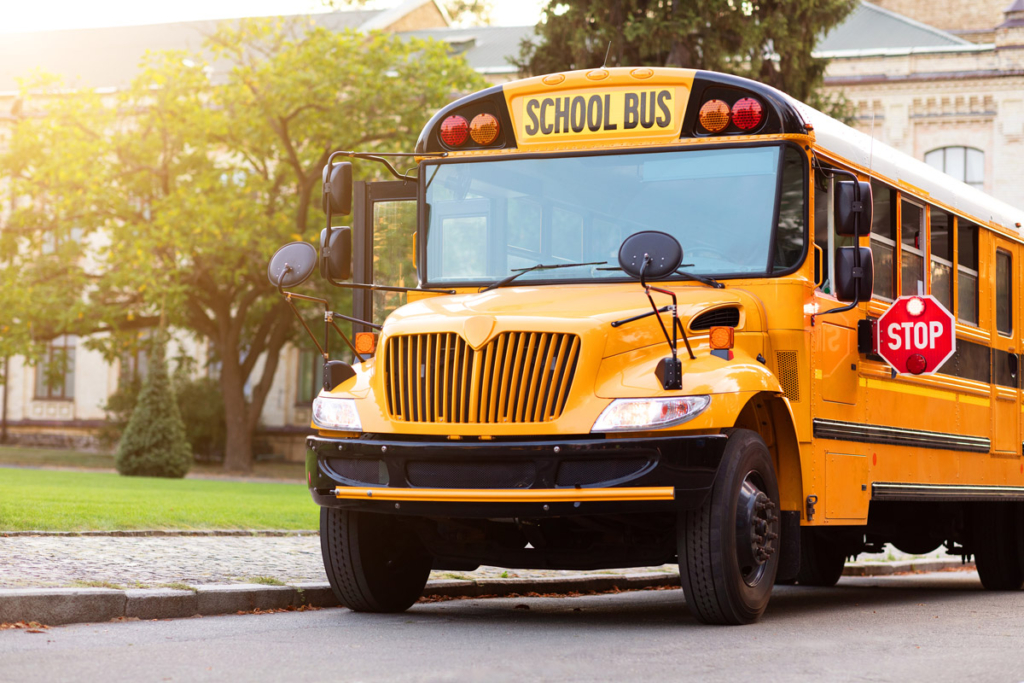 What you should know about buying a used school bus