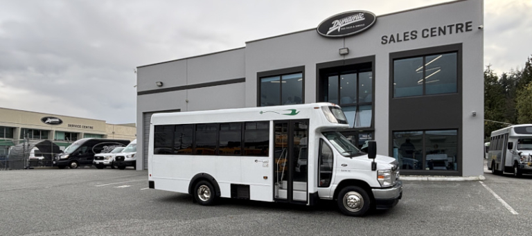 2025 Ford Micro Bird G5 Electric Tour/Shuttle Bus - Manufactured in ...