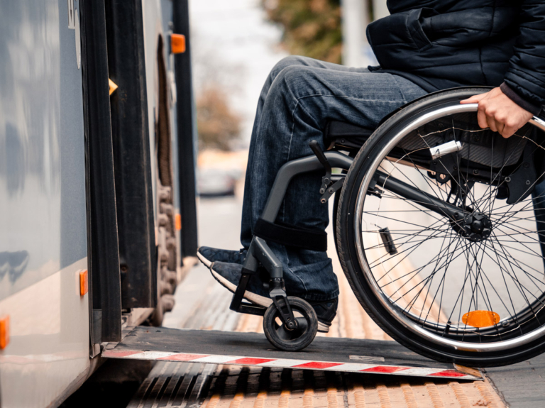 Planning ahead for bus accessibility | Canada